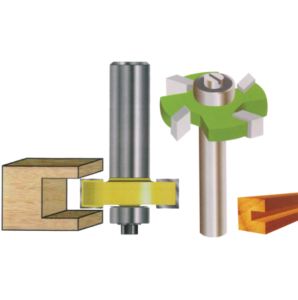Rabbiting Bits (Grooving) - Wood Tech Solution