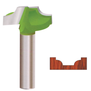 Classical Design Bit for CNC Router - Wood Tech Solution