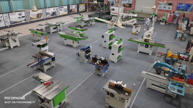 Display Center - Wood Tech Solution