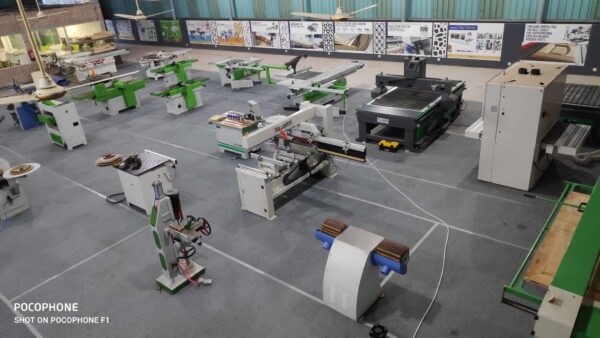 Display Center - Wood Tech Solution