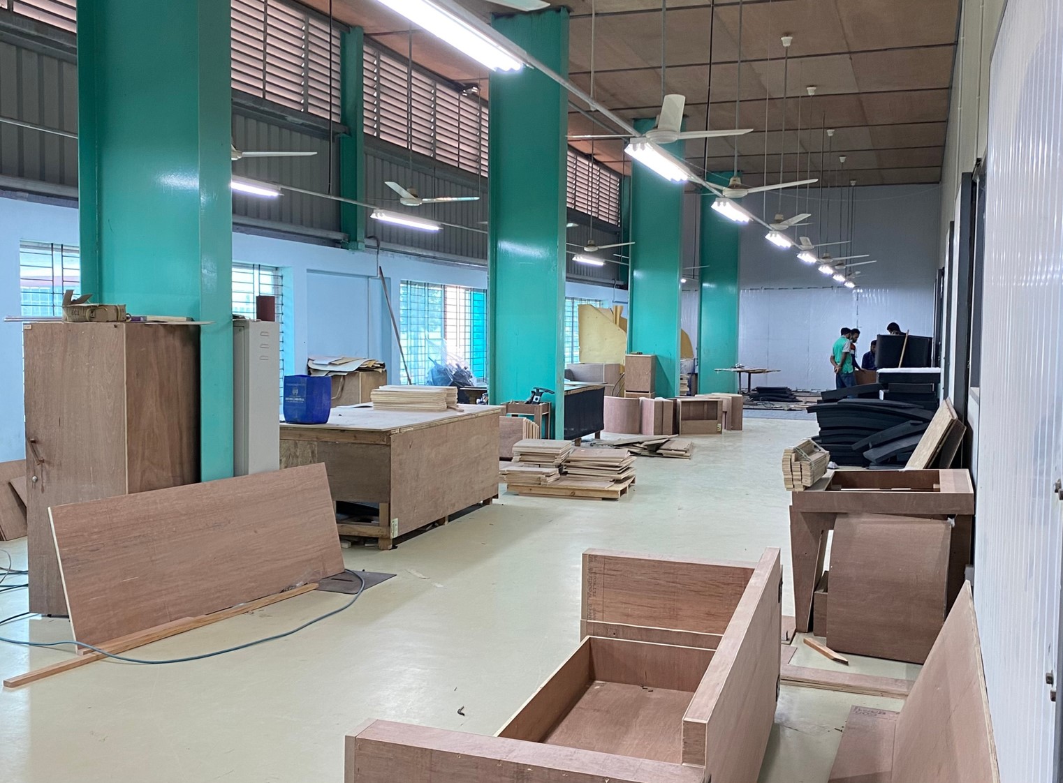 Woodworking CNC Router Machine In Bangladesh