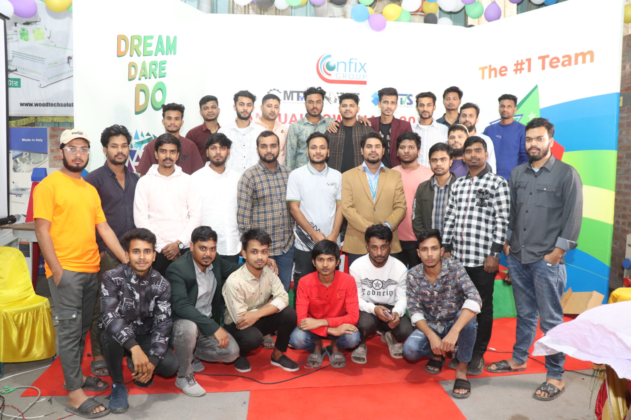 WTS Training Institute - Wood Tech Solution